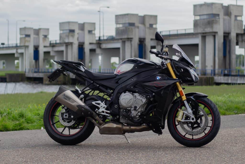 Deel 5: BMW S1000R motor - You either love it, or hate it