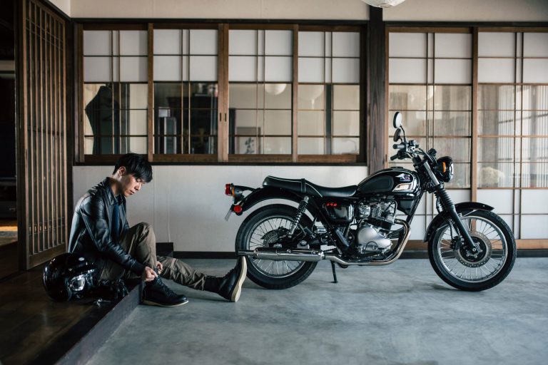 Wat maakt de Kawasaki Meguro S1 een bijzondere 250cc motor